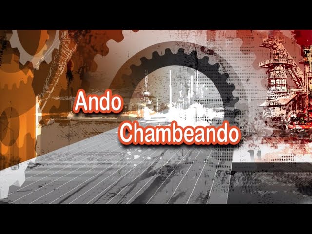 COPARMEX CDMX se suma a la difusión de la serie Ando Chambeando ...