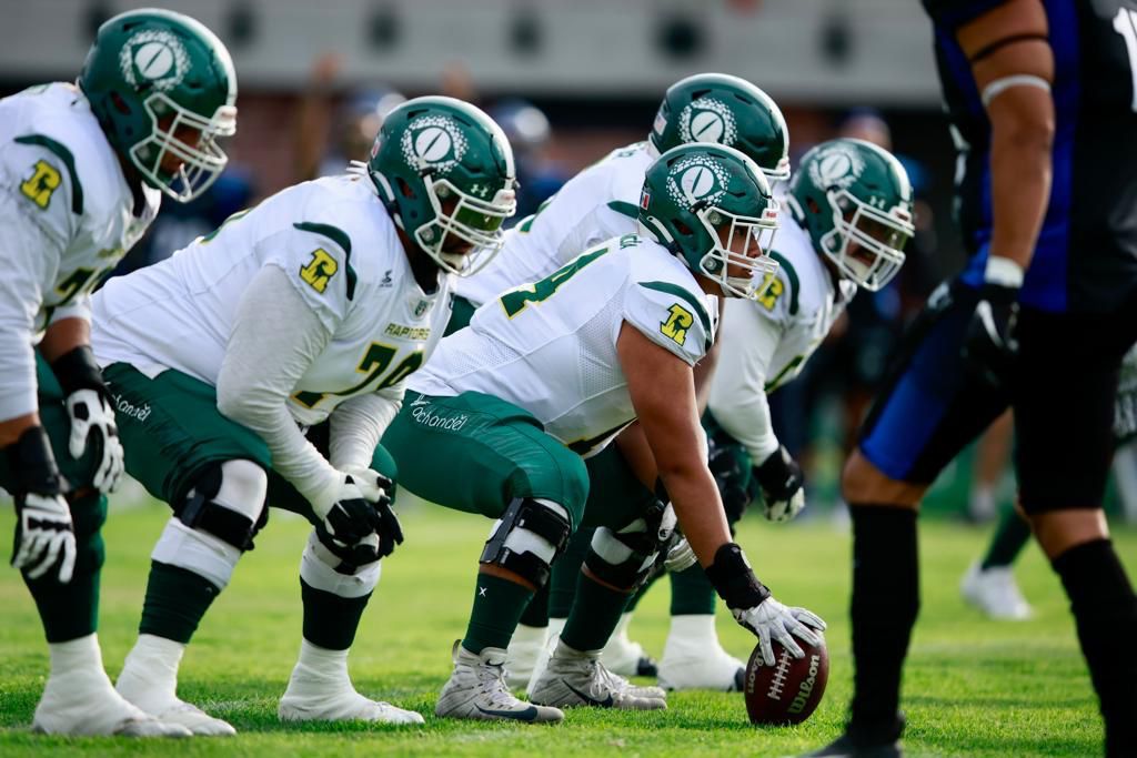 Raptors del Valle de México celebran su cuarto triunfo al hilo ...