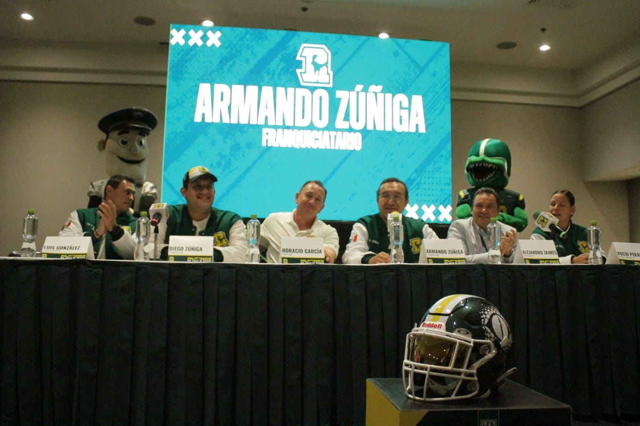 Presentan al nuevo head coach de los Raptors del Valle de México ...