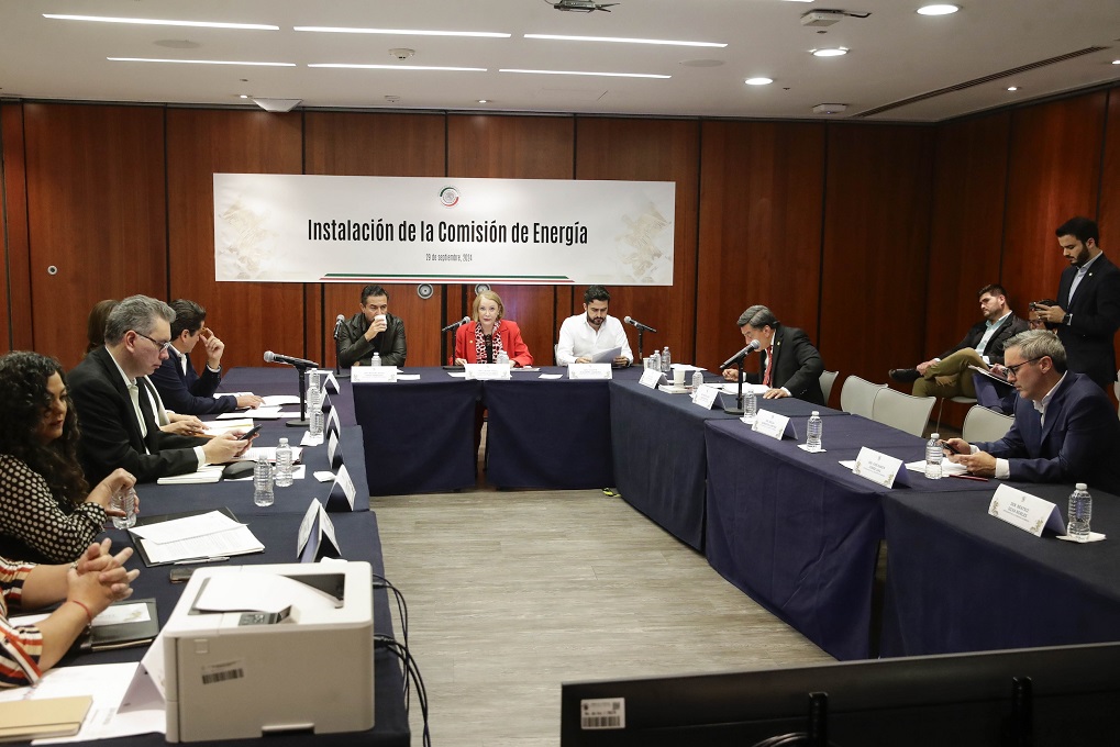 Laura Itzel Castillo destaca rescate de soberanía energética ...