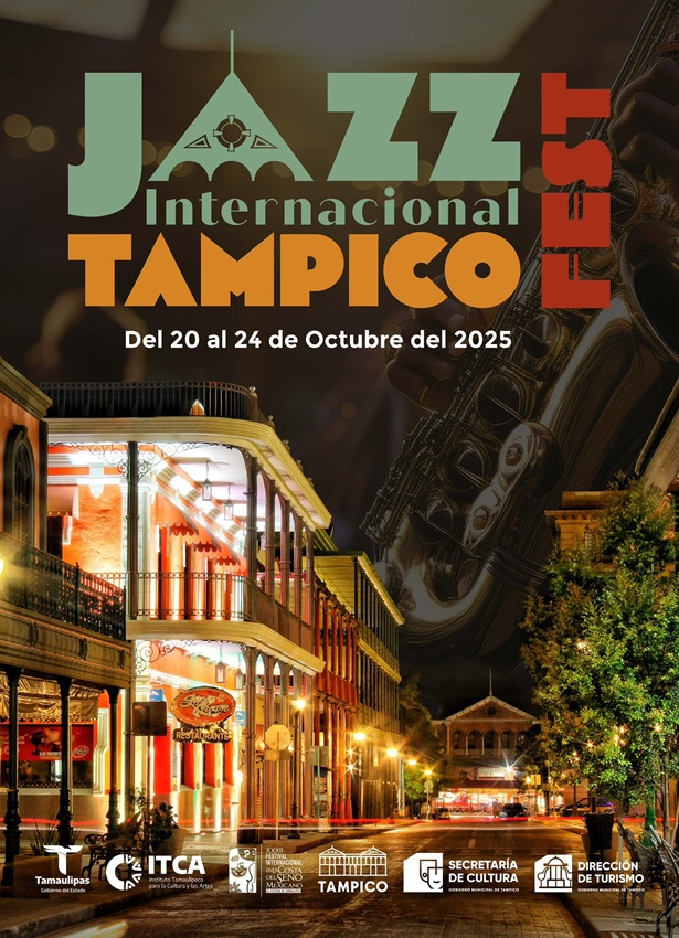 Jazz y un poco de blues en Tampico – DiariodelaCiudad.mx