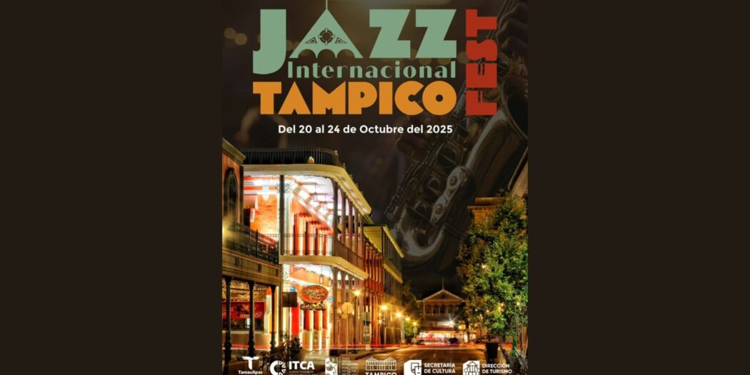 Jazz y un poco de blues en Tampico – DiariodelaCiudad.mx