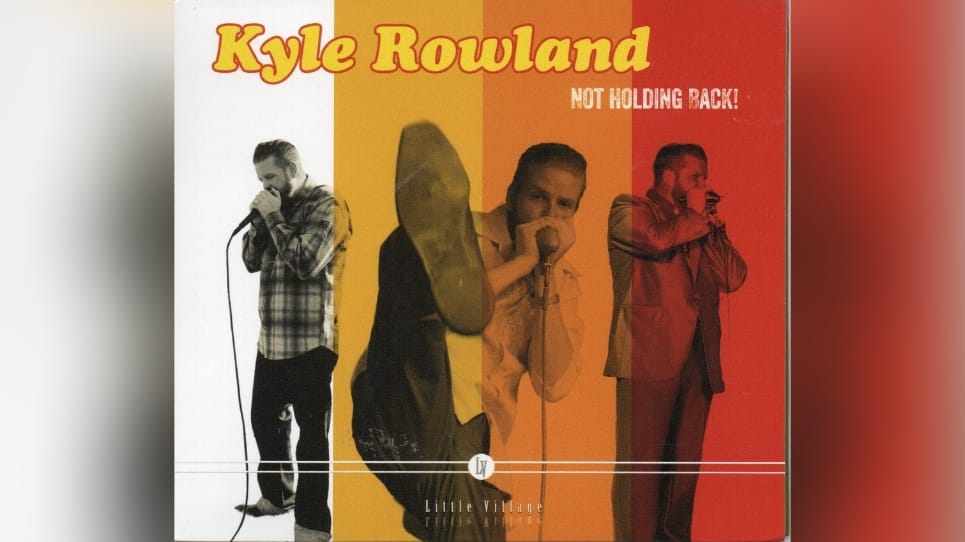 Kyle Rowland, un blues desde California – DiariodelaCiudad.mx